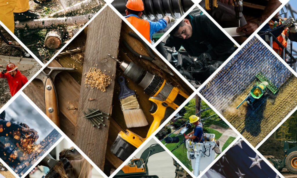 Home - Blue Collar Project